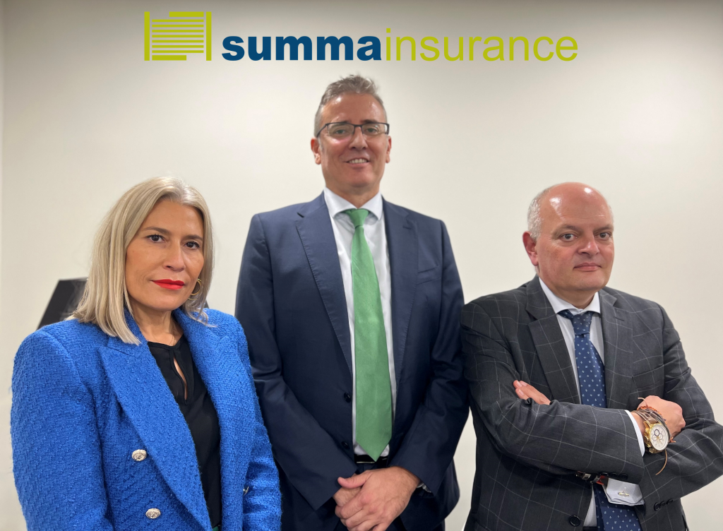 Recientemente se ha integrado en Grupo Summa la Correduría andaluza Miranda Brok - Summa Smart ...